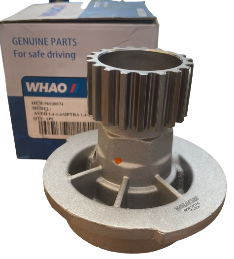 BOMBA AGUA AVEO OPTRA 1.4/1.6 WHAO 96930074-96352650 | Koreautos